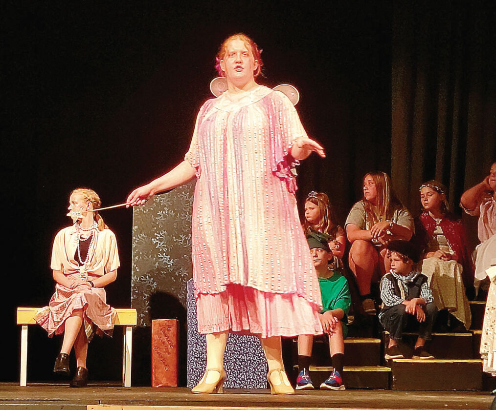 ‘Big Bad Musical’ opens Friday for three-show run at Mid-Ohio Valley ...